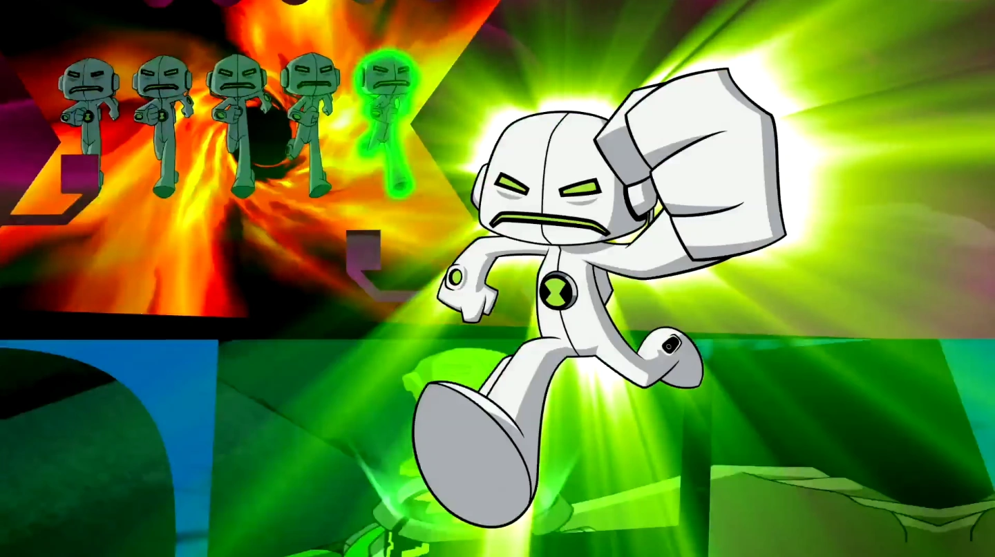 Galeria:Eco Eco | Universo Ben 10 | FANDOM powered by Wikia