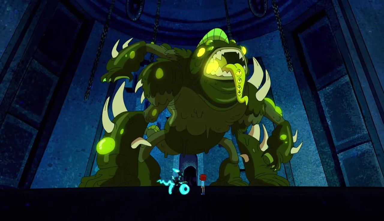 Creature Feature | Ben 10 Wiki | Fandom