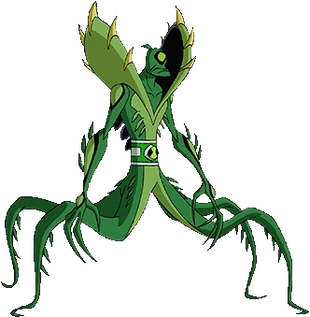 Wildvine/Classic | Ben 10 Wiki | FANDOM powered by Wikia