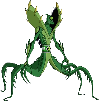 Wildvine | Ben 10 Wiki | Fandom