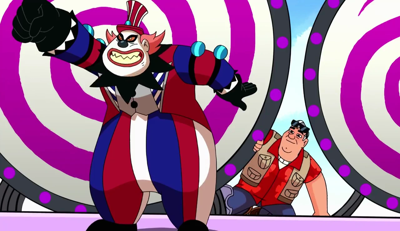 Vote Zombozo | Ben 10 Wiki | Fandom