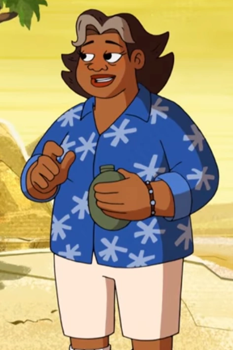 Maxine Sez | Ben 10 Wiki | FANDOM powered by Wikia