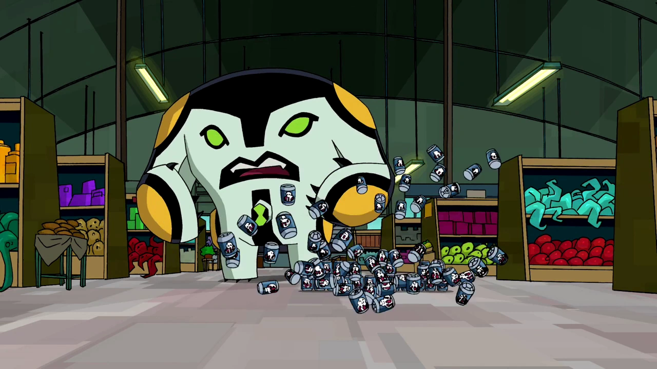 Cannonbolt (Classic)/Gallery/Omniverse | Ben 10 Wiki | FANDOM powered by Wikia