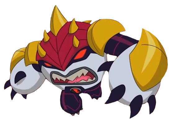 Wreckingbolt | Ben 10 Wiki | Fandom