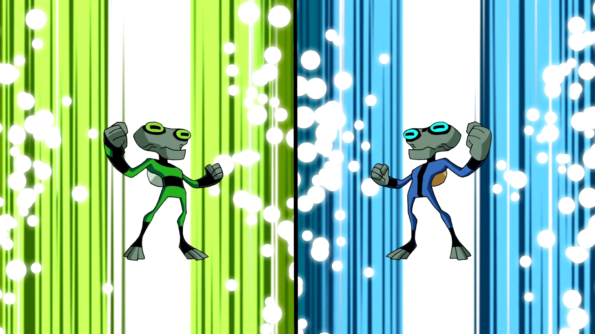 Brainfrog/Gallery | Ben 10 Wiki | Fandom