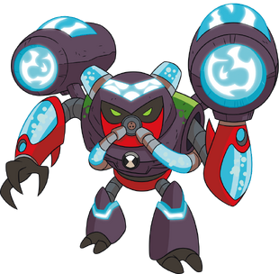 Omni-Enhanced Overflow | Ben 10 Wiki | FANDOM powered by Wikia