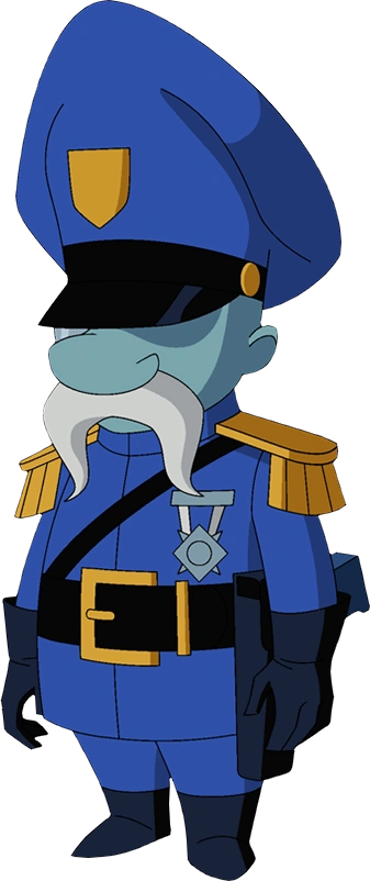 Blue Leader | Ben 10 Wiki | FANDOM powered by Wikia