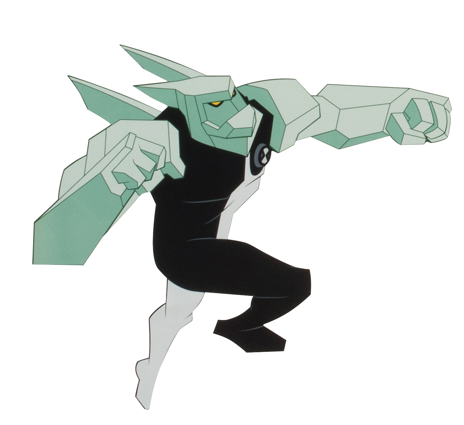 Image - Diamondhead pose.png | Ben 10 Wiki | FANDOM powered by Wikia