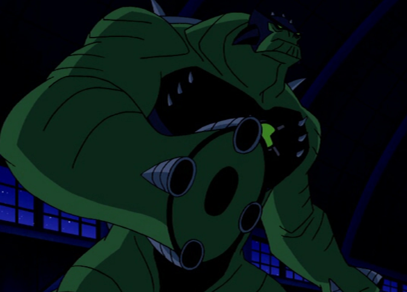 Imagem - Enormossauro Supremo Habilidades.png | Universo Ben 10 ...