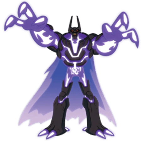 High Override | Ben 10 Wiki | Fandom