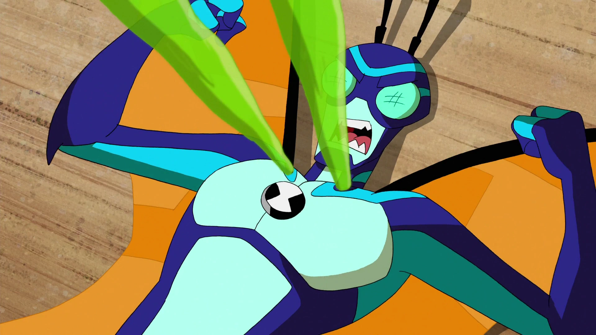 Insectóide (Reboot) | Universo Ben 10 | FANDOM powered by Wikia