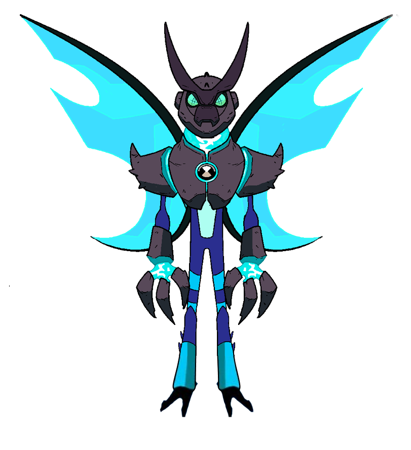 Omni-Enhanced Stinkfly/Gallery | Ben 10 Wiki | Fandom