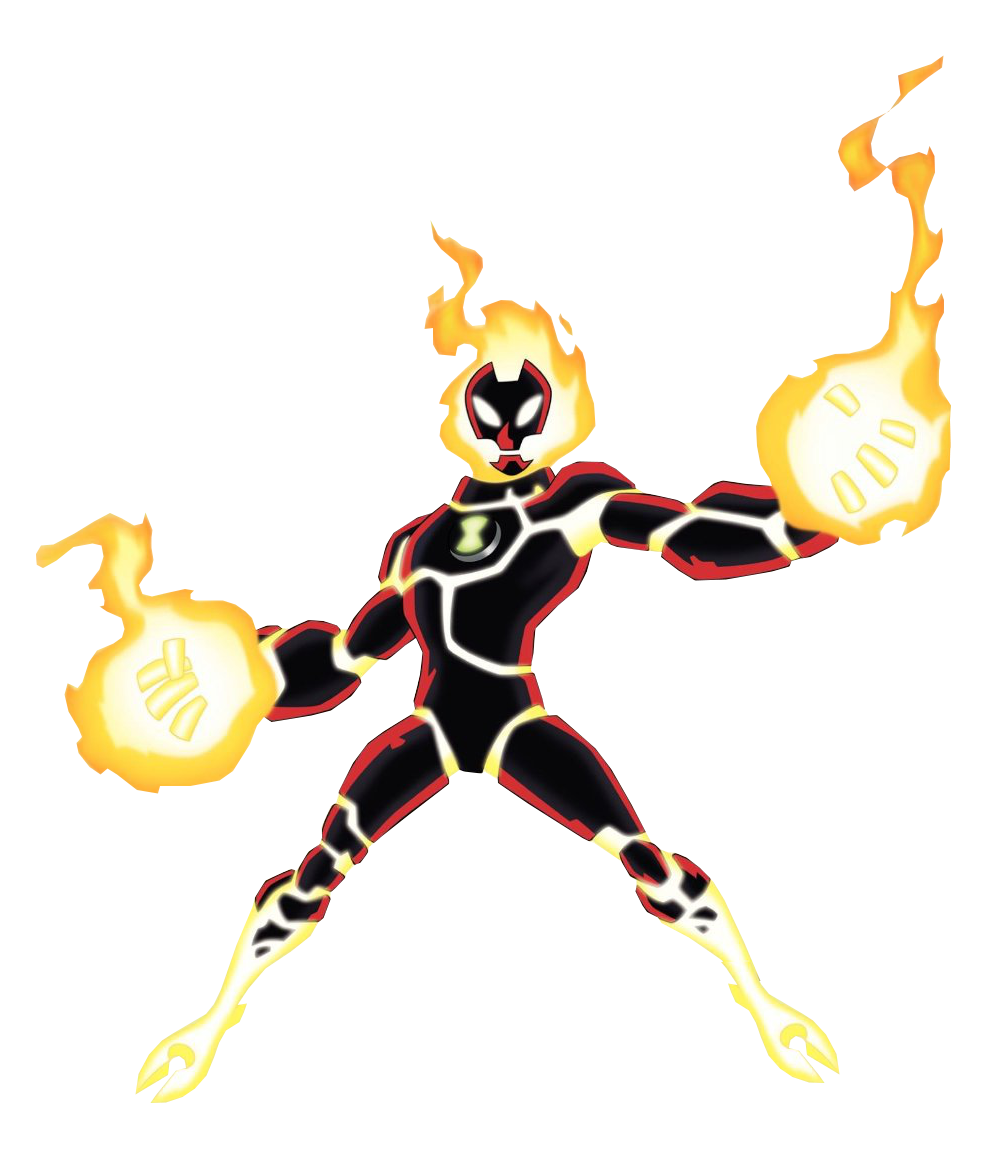Galeria:Chama/Original | Universo Ben 10 | FANDOM powered by Wikia