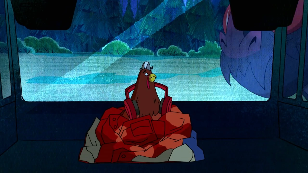 Chicken Nuggets of Wisdom | Ben 10 Wiki | Fandom