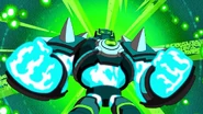 Omni-Kix Shock Rock/Gallery | Ben 10 Wiki | Fandom