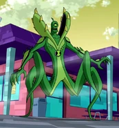 Wildvine/Classic | Ben 10 Wiki | FANDOM powered by Wikia