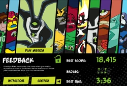 Alien Unlock | Ben 10 Wiki | Fandom