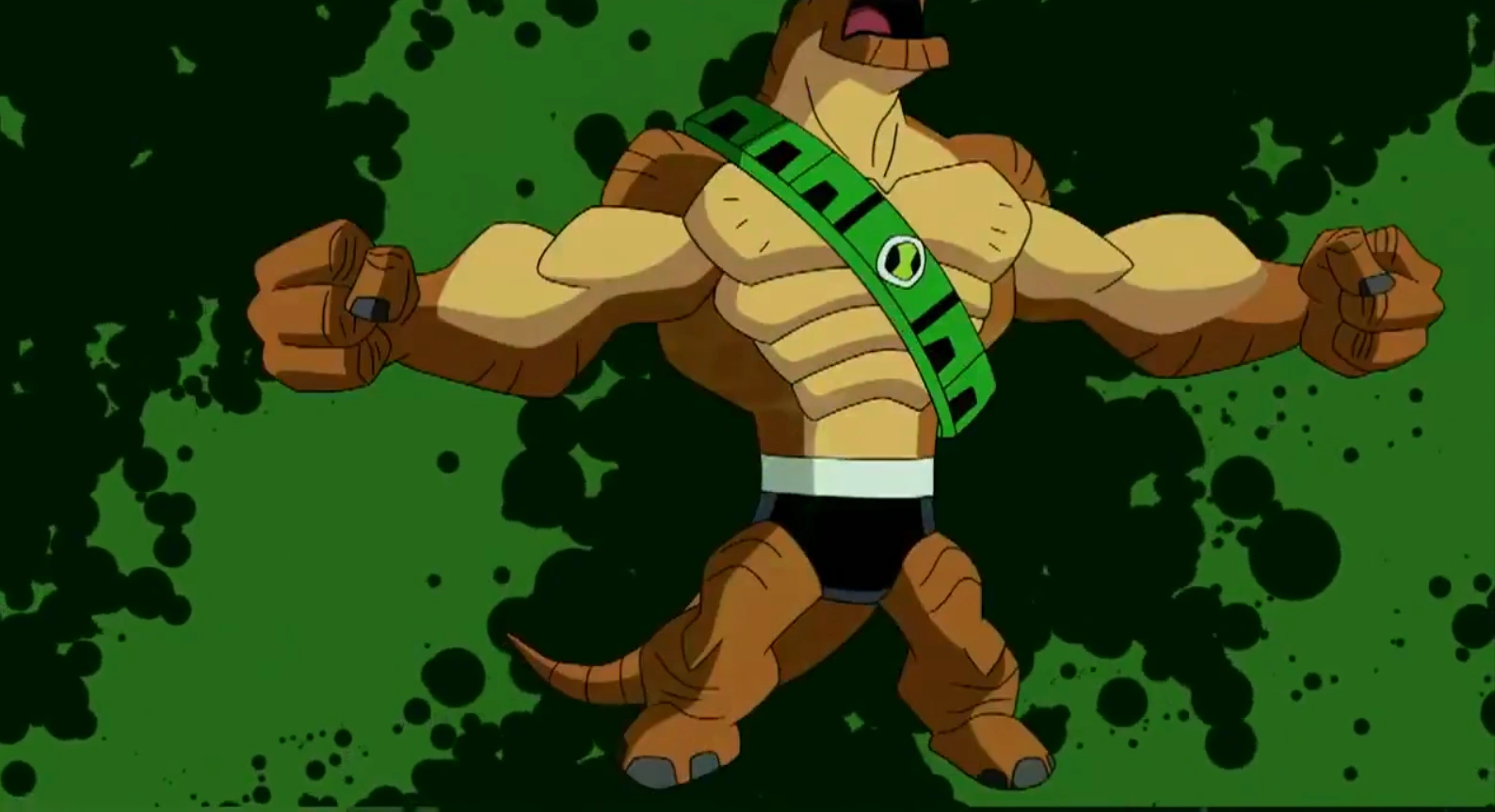 Imagen - Humungosaurio porfin!.png | Ben 10 Wiki | FANDOM powered by Wikia