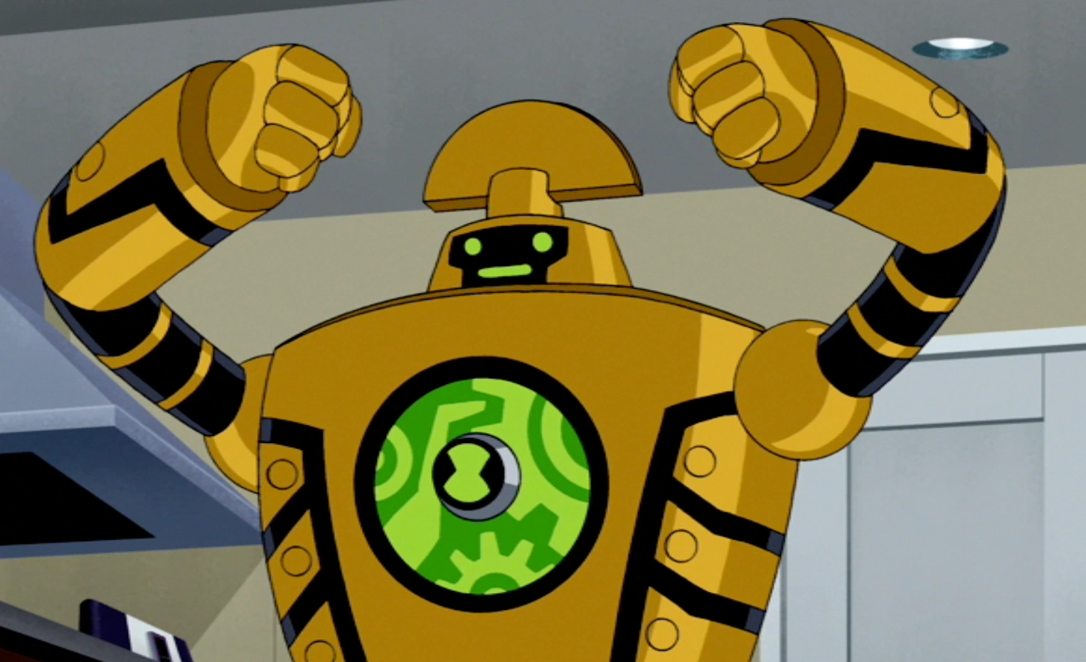 Image - Clockworrk.PNG | Ben 10 Wiki | FANDOM powered by Wikia