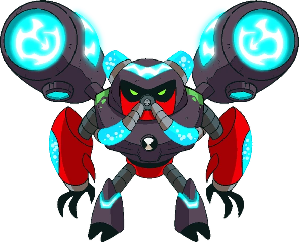 Image - Enhanced Overflow Art.png | Ben 10 Wiki | FANDOM powered by Wikia