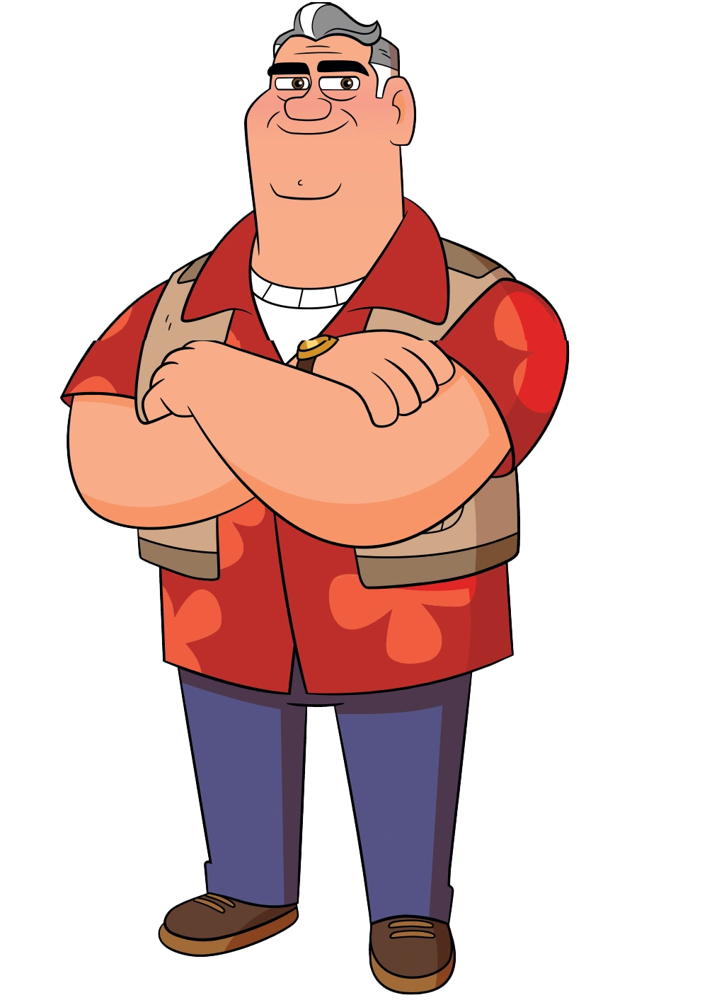 Image - Grandpa Max (Reboot).png | Ben 10 Wiki | FANDOM powered by Wikia