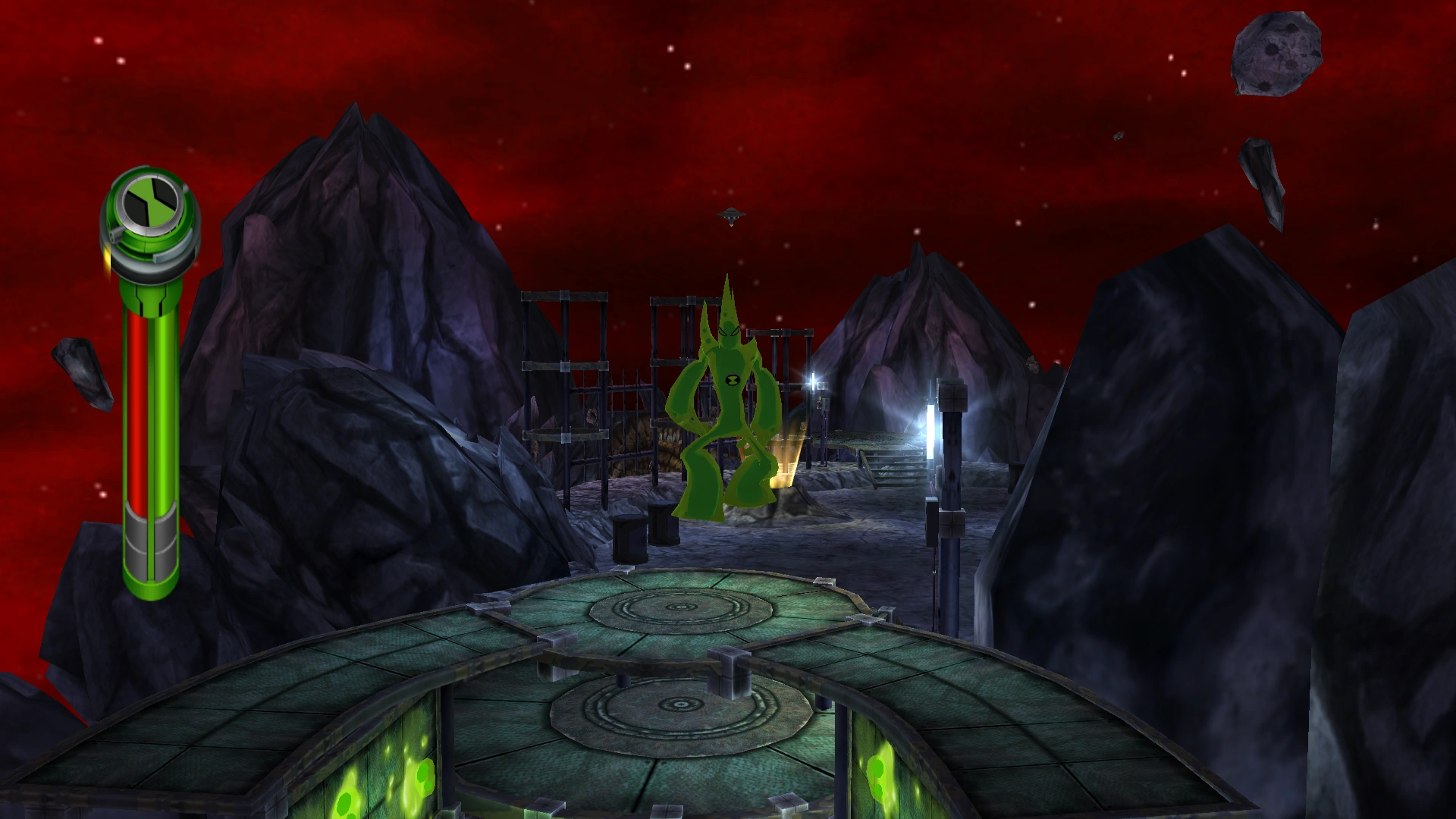 Image - Ben 10 Alien Force Vilgax Attacks (game) (14).png | Ben 10 Wiki ...