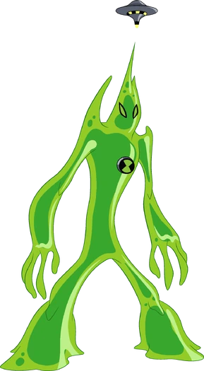 Goop | Ben 10 Wiki | Fandom
