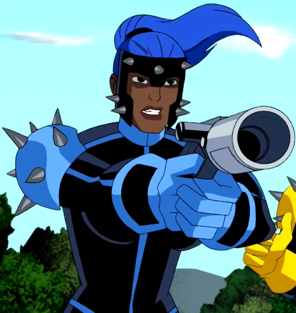 Azul | Ben 10 Wiki | Fandom