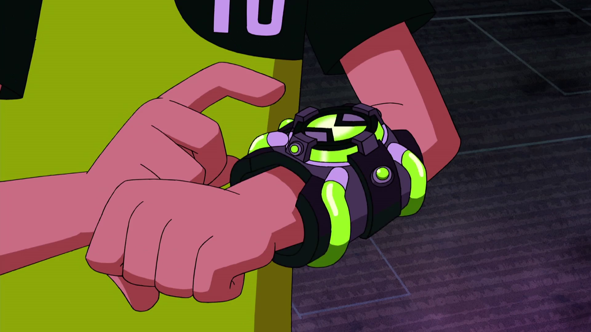 Omnitrix Reboot Ben 10 Wiki Fandom Powered By Wikia