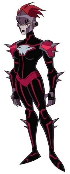 Rojo | Ben 10 Wiki | FANDOM powered by Wikia