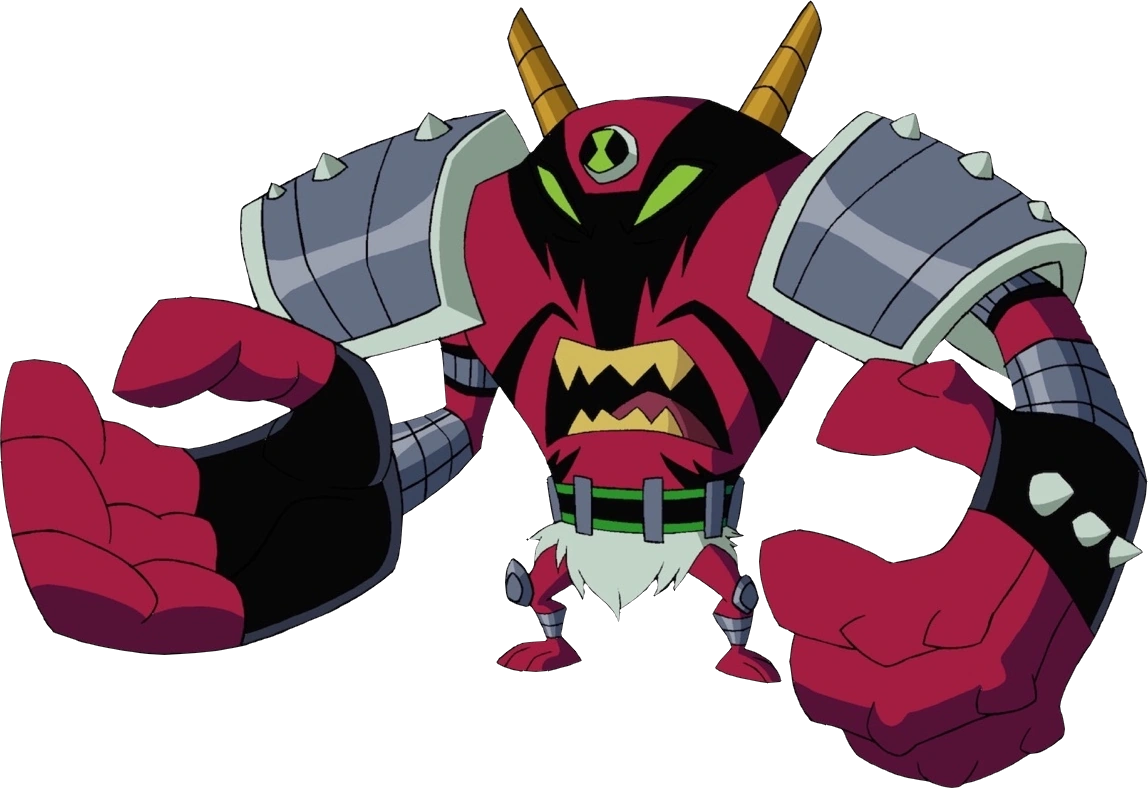 Slapstrike | Ben 10 Wiki | Fandom
