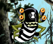 Insectoide | Ben 10 Wiki | FANDOM powered by Wikia