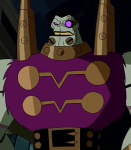 Viktor | Ben 10 Wiki | FANDOM powered by Wikia