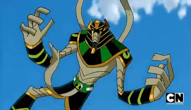 Imagen - Benmomia callendo.png | Ben 10 Wiki | FANDOM powered by Wikia