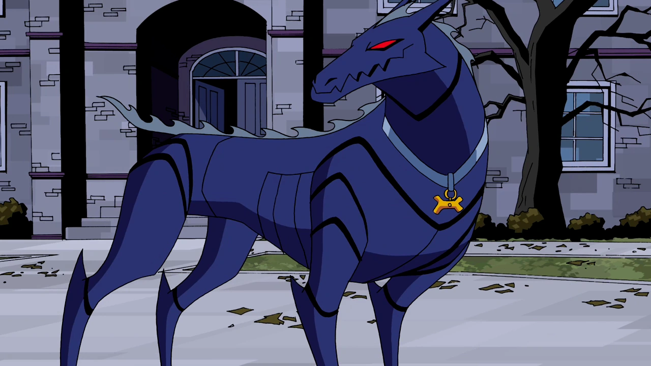 Galería:Zed | Ben 10 Wiki | Fandom