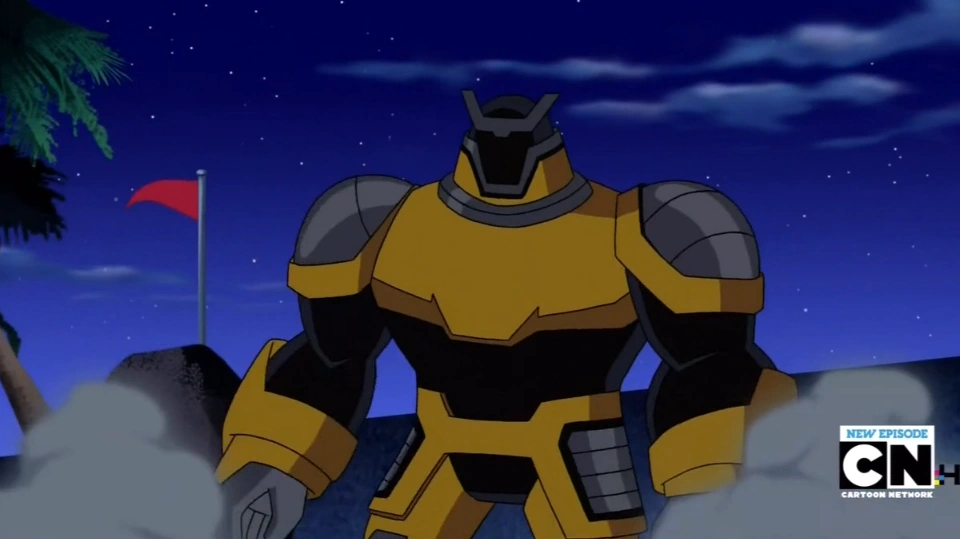 Robot Techadon | Ben 10 Wiki | Fandom