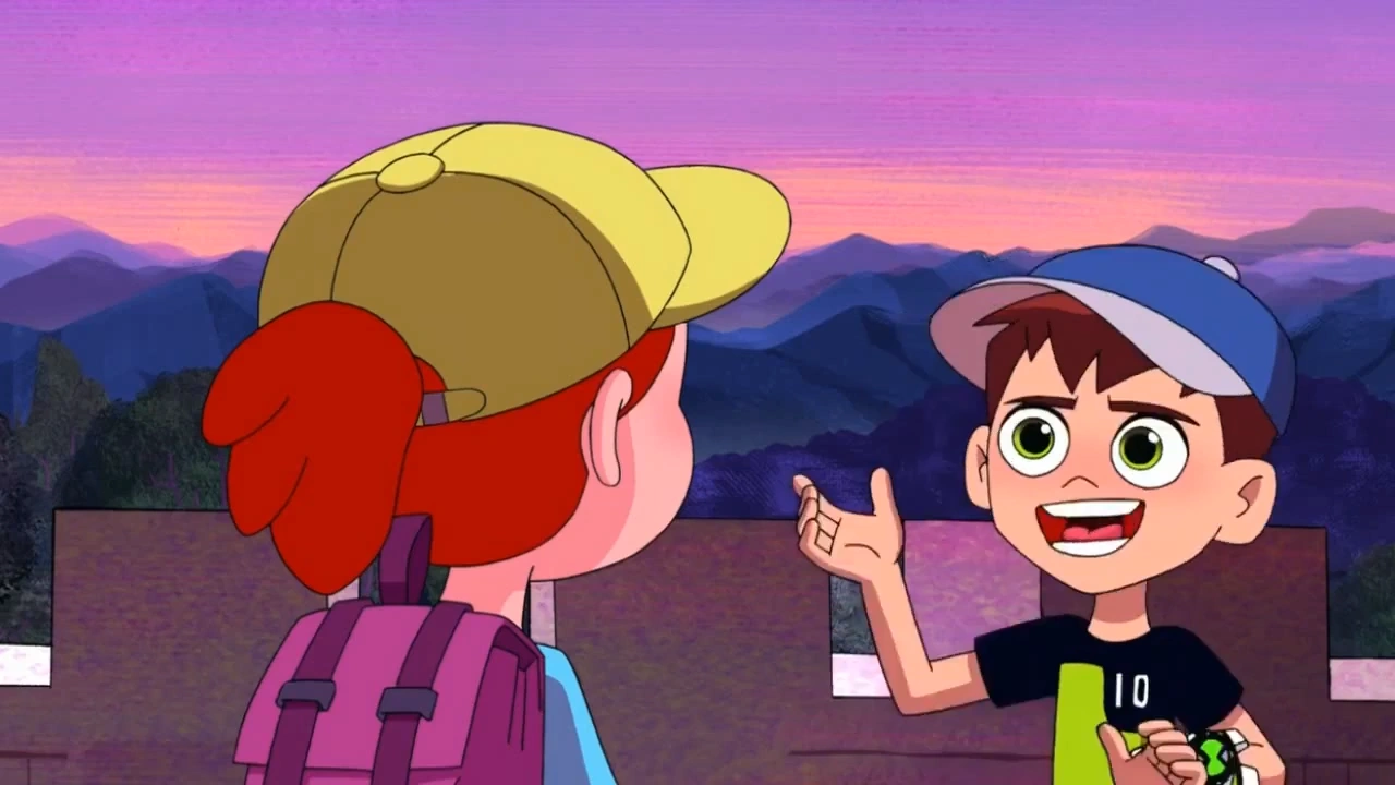 LaGrange Muraille/Gallery | Ben 10 Wiki | Fandom