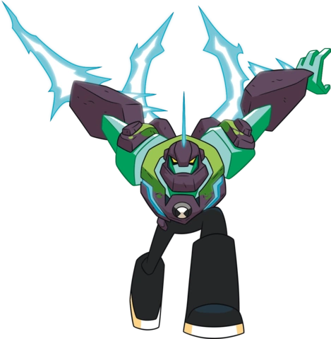 Categoría:Aliens Omni-Mejorados | Ben 10 Wiki | FANDOM powered by Wikia