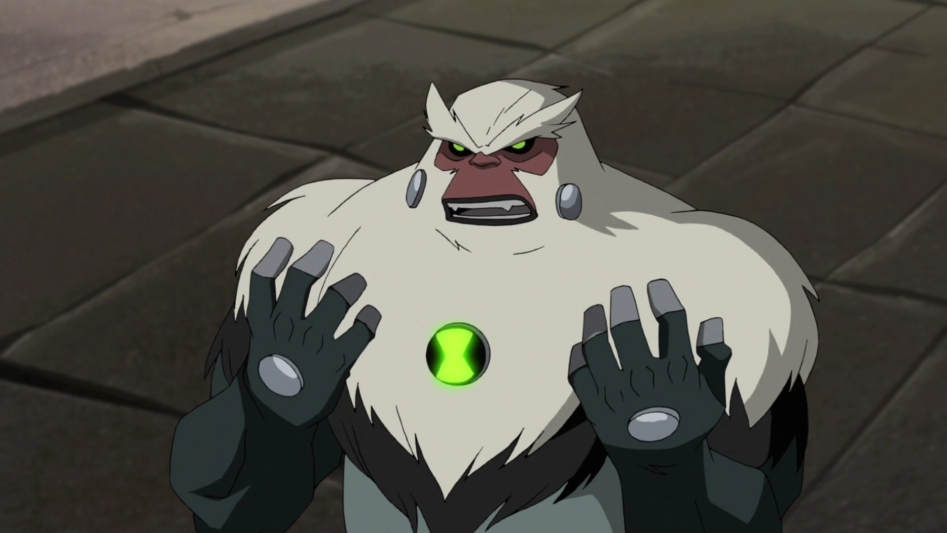 Shocksquatch/Gallery/Ultimate Alien | Ben 10 Wiki | Fandom