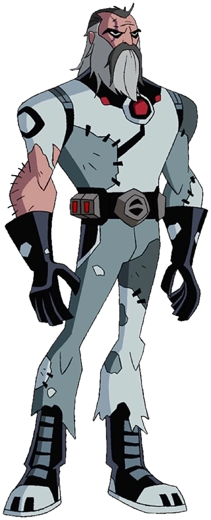 Phil Billings (Classic)/Gallery | Ben 10 Wiki | Fandom