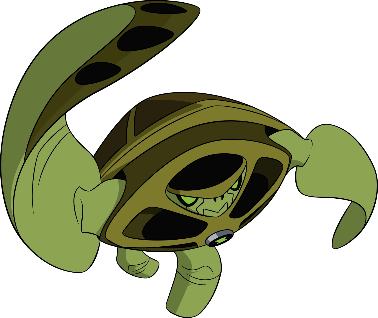 Image - Terraspin.png | Ben 10 Wiki | FANDOM powered by Wikia