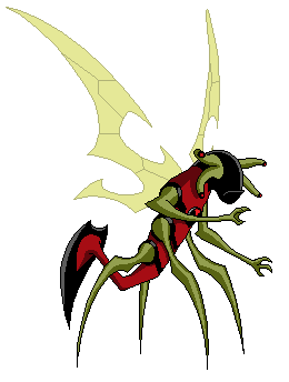 Imagem - Albedo Insectóide.png | Universo Ben 10 | FANDOM powered by Wikia