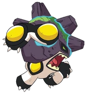 Omni-Enhanced Cannonbolt/Gallery | Ben 10 Wiki | Fandom