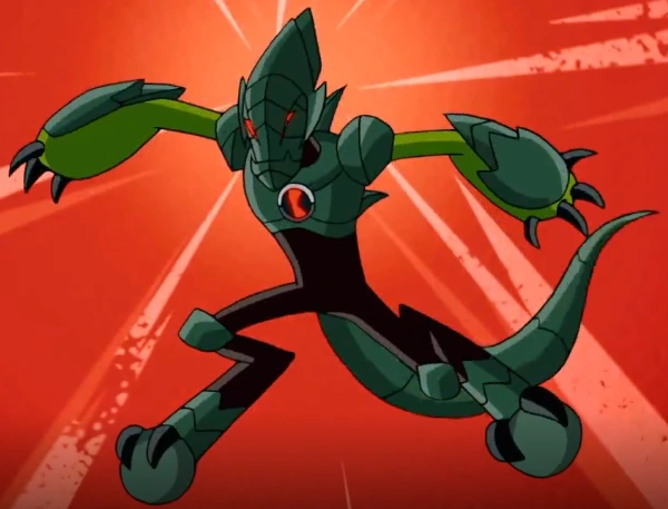 Galería:Rush | Ben 10 Wiki | Fandom