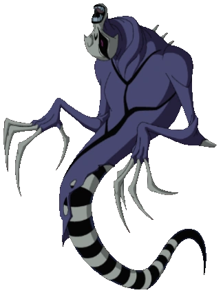 Zs'Skayr | Ben 10 Omniverse Wiki | Fandom
