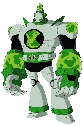 Atomix | Ben 10 Wiki | Fandom