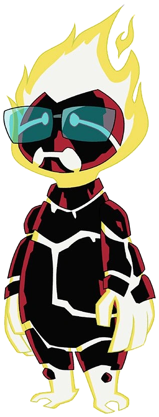 Pyronite (Classic)/Gallery | Ben 10 Wiki | Fandom