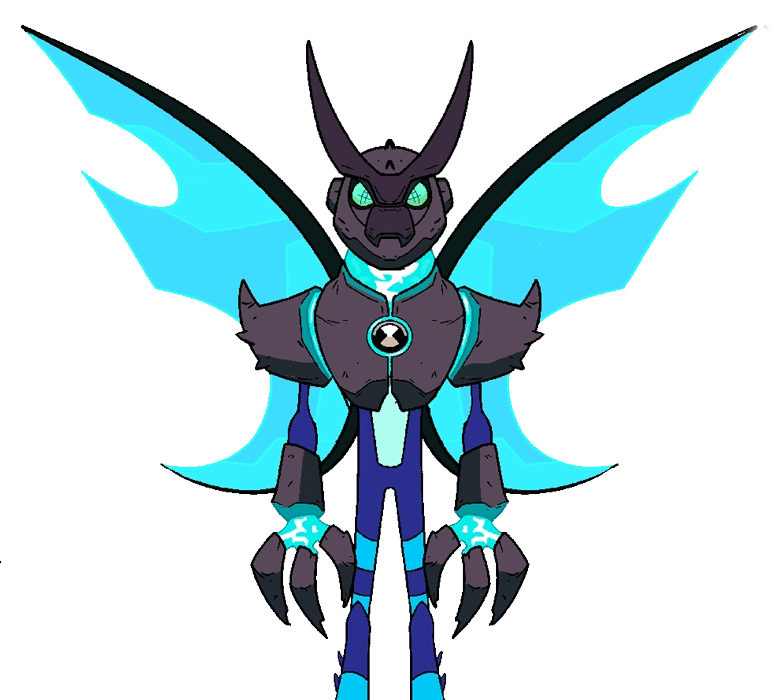Galeria:Insectóide Omni-Desenvolvido | Universo Ben 10 | Fandom