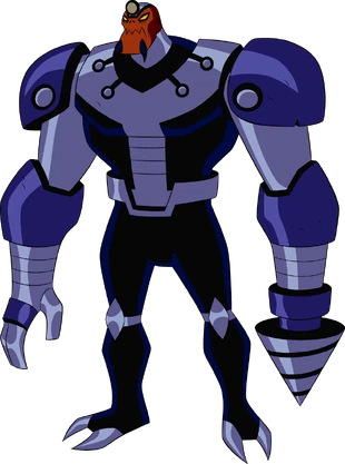 Vulkanus | Ben 10 Wiki | Fandom