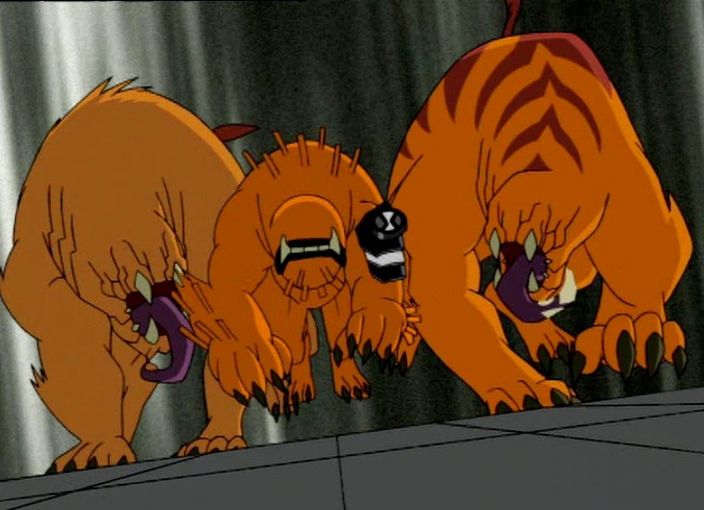 Vulpimancer | Ben 10 Wiki | FANDOM powered by Wikia